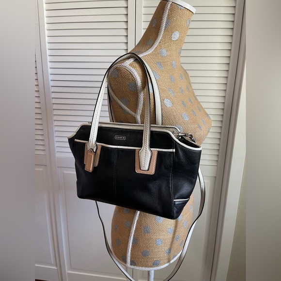 Coach | Bags | Vintage Coach Taylor Spectator Leather Bette Mini Tote ...